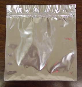 Colored mylar for storing different items... | Survivalist Forum